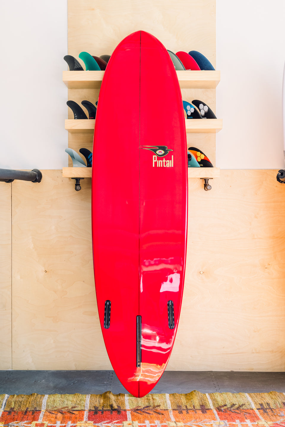 Bing 6'8 Pintail Mini | Lawrencetown Surf Company