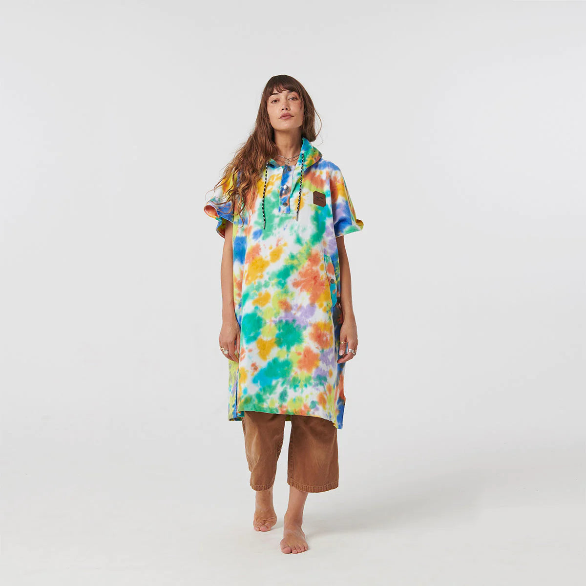 Slowtide - Spicoli Poncho | Lawrencetown Surf Company